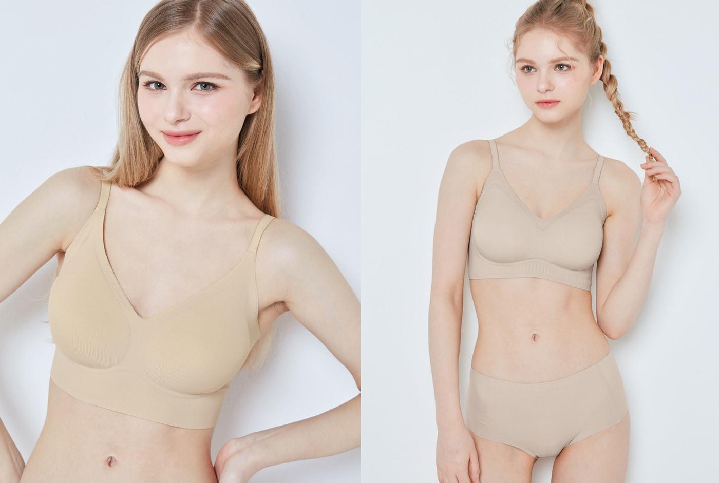 BYC, 여름철 편안한 '브라' 신제품 6종 출시 - 뉴스1