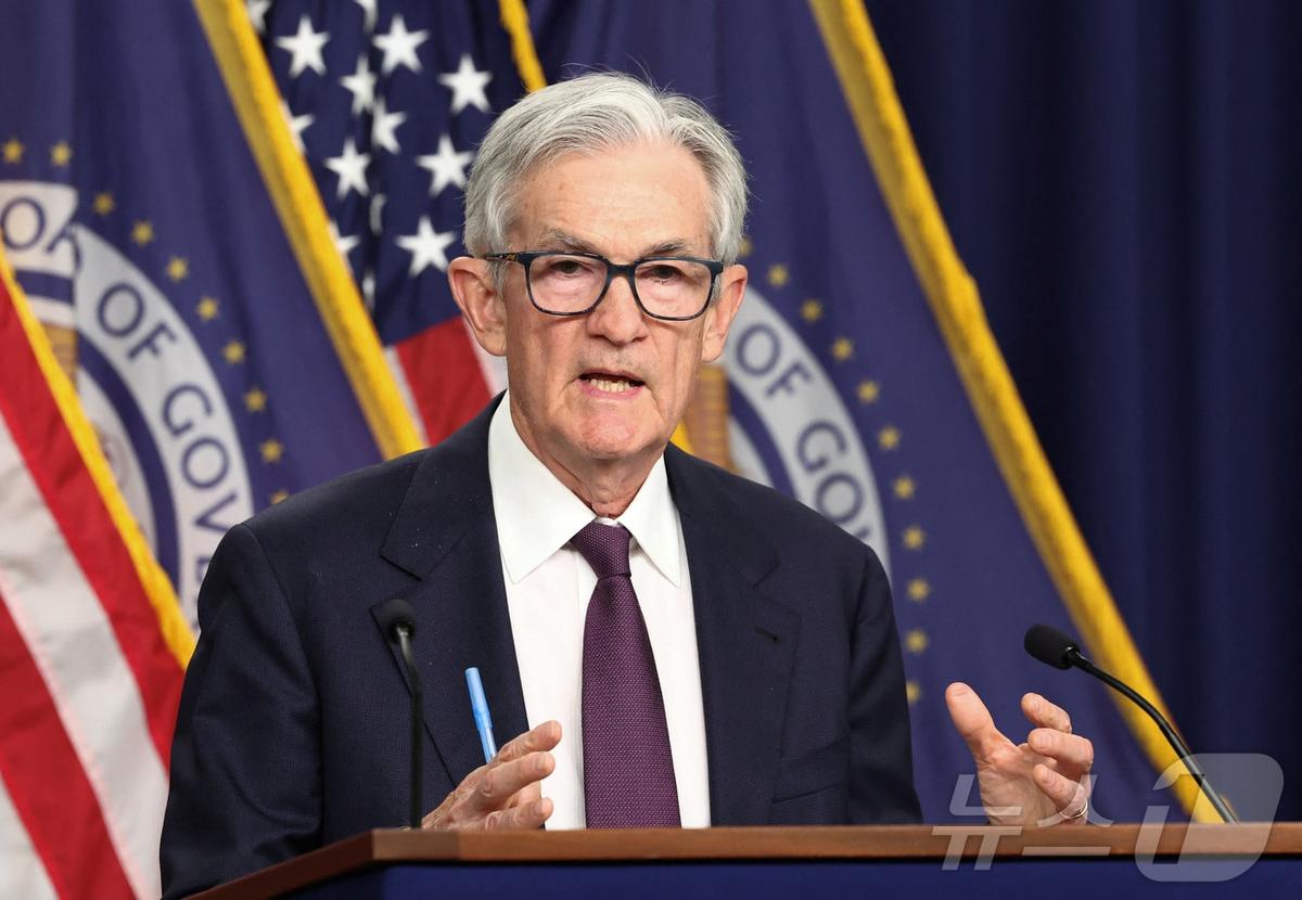 美 금리인하 기대 접자…월가 "올해 인하 50bp 미만, 일러야 7월" - 뉴스1