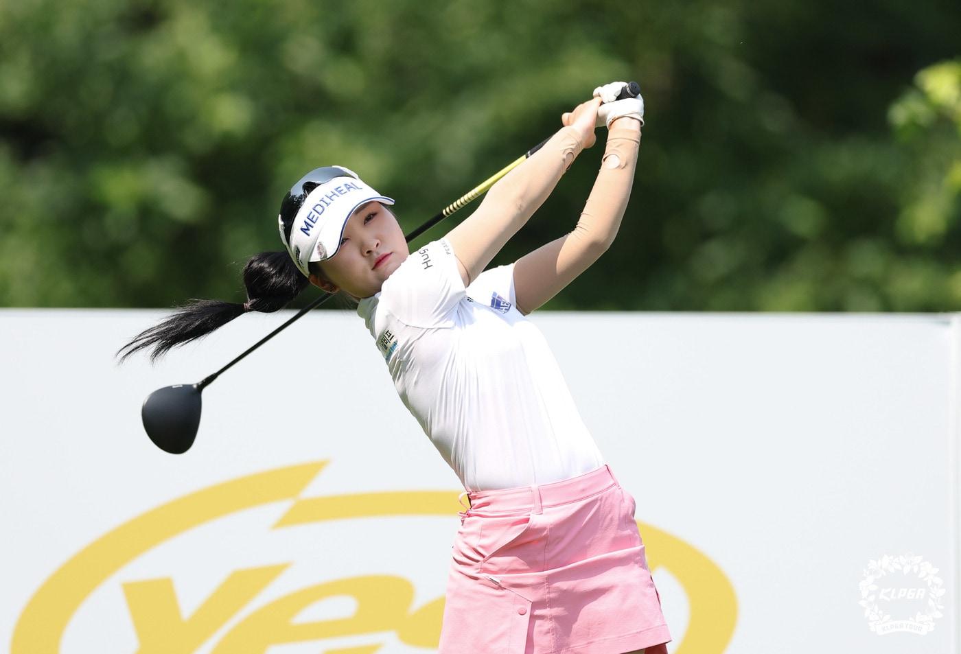 이예원·유현조·박민지 각축…KLPGA 오로라월드 챔피언십 초대 챔피언은 - 뉴스1