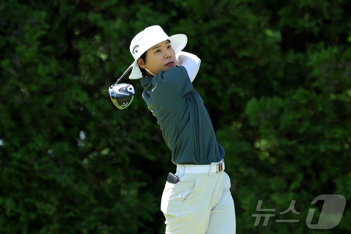 'LPGA 2년차 듀오' 임진희-이소미, 첫승 보인다…다우 클래식 3R 공동 2위 - 뉴스1