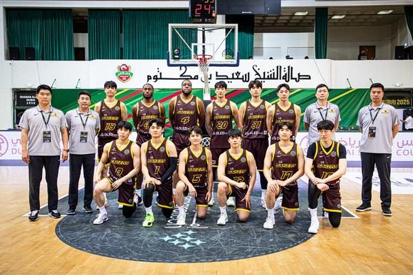 프로농구 LG, '챔피언스리그 아시아' 2연패…레바논팀에 완패 - 뉴스1