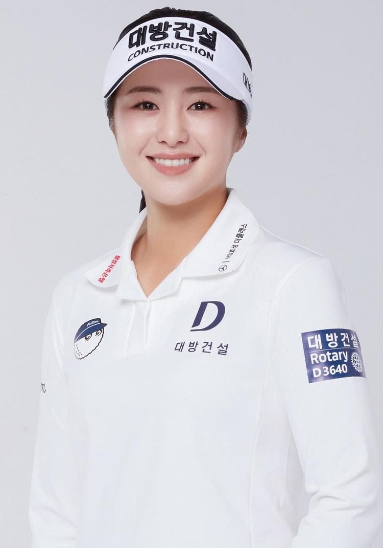 대방건설, 이정은6 KLPGA 출전 기념 인터뷰 영상 공개 - 뉴스1