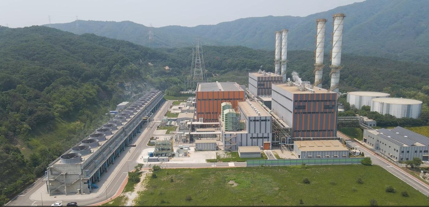 "SMR에서 블루 암모니아까지"…DL이앤씨, 친환경 에너지로 새판 짠다 - 뉴스1