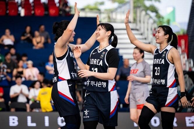 전병준 감독, 2026 AG까지 3x3 여자농구 대표팀 지휘 - 뉴스1