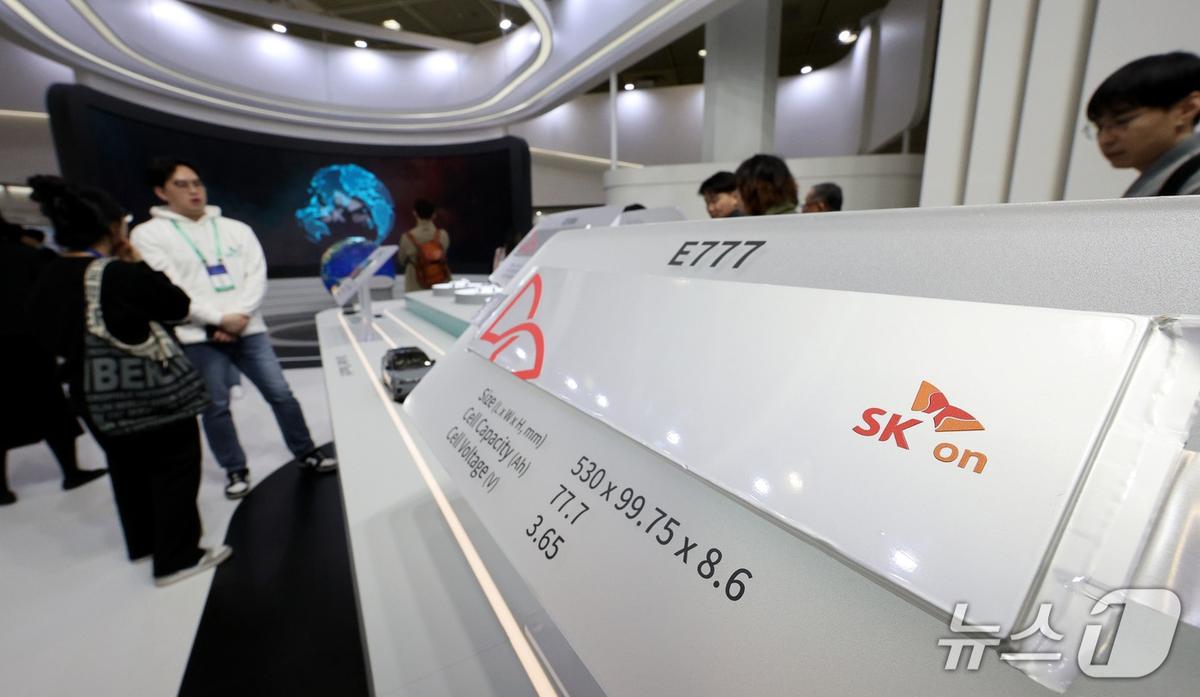 SK이노, 2Q 적자 확대…SK온, 美호조 타고 반등 모멘텀(종합2보) - 뉴스1